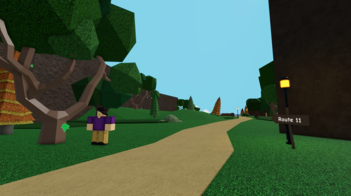 Route 11 | Project Polaro (Alpha) Wiki | Fandom