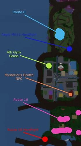 Celadon City | Project Polaro (Alpha) Wiki | Fandom