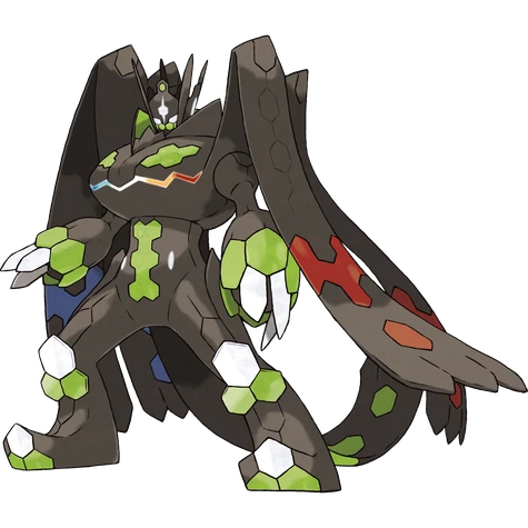 Zygarde | Project Polaro (Alpha) Wiki | Fandom