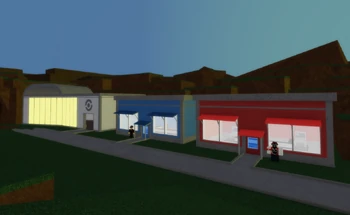 Almia Town | Project Polaro Wiki | Fandom