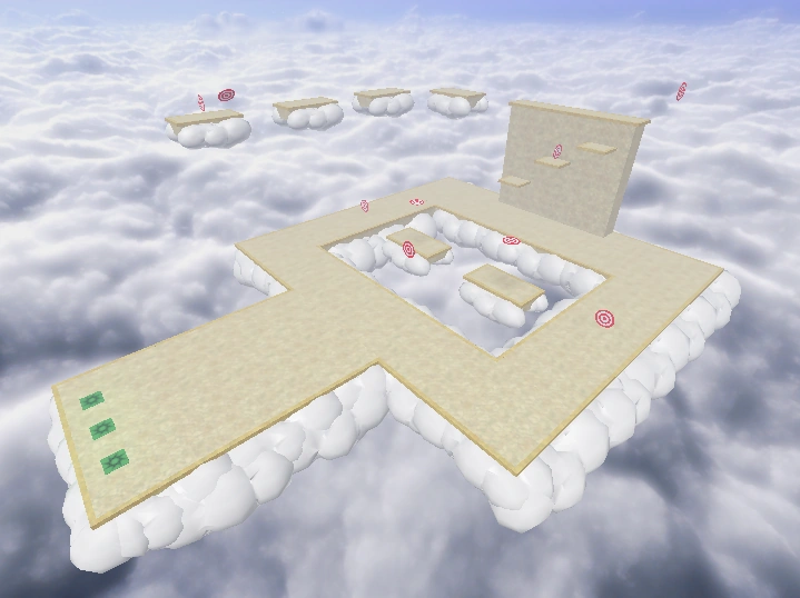 Break The Targets | Project Power-UP Wiki | Fandom