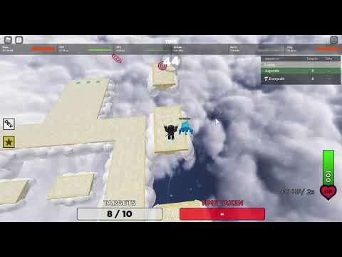 Break The Targets 20s | Project Power-UP Wiki | Fandom