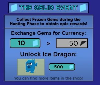 The Gelid Event | Project Power-UP Wiki | Fandom