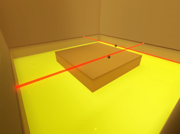 The Hazard Room | Project Power-UP Wiki | Fandom