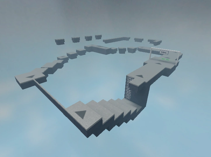 Race Course | Project Power-UP Wiki | Fandom