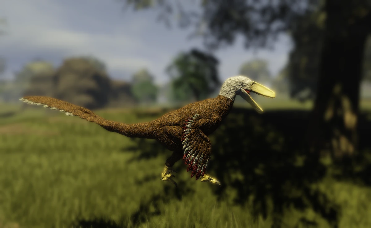 Pouncing | Prehistory Wiki | Fandom