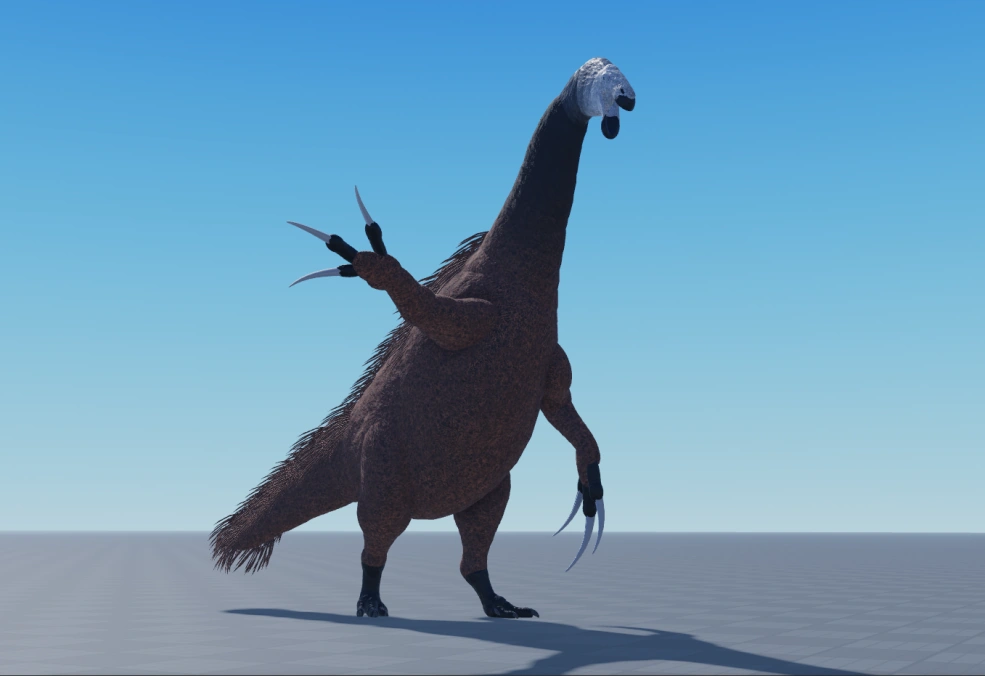 Therizinosaurus | Prehistory Wiki | Fandom