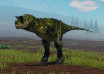 Carnotaurus | Prehistory Wiki | Fandom