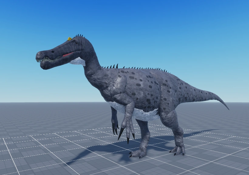 Baryonyx | Prehistory Wiki | Fandom