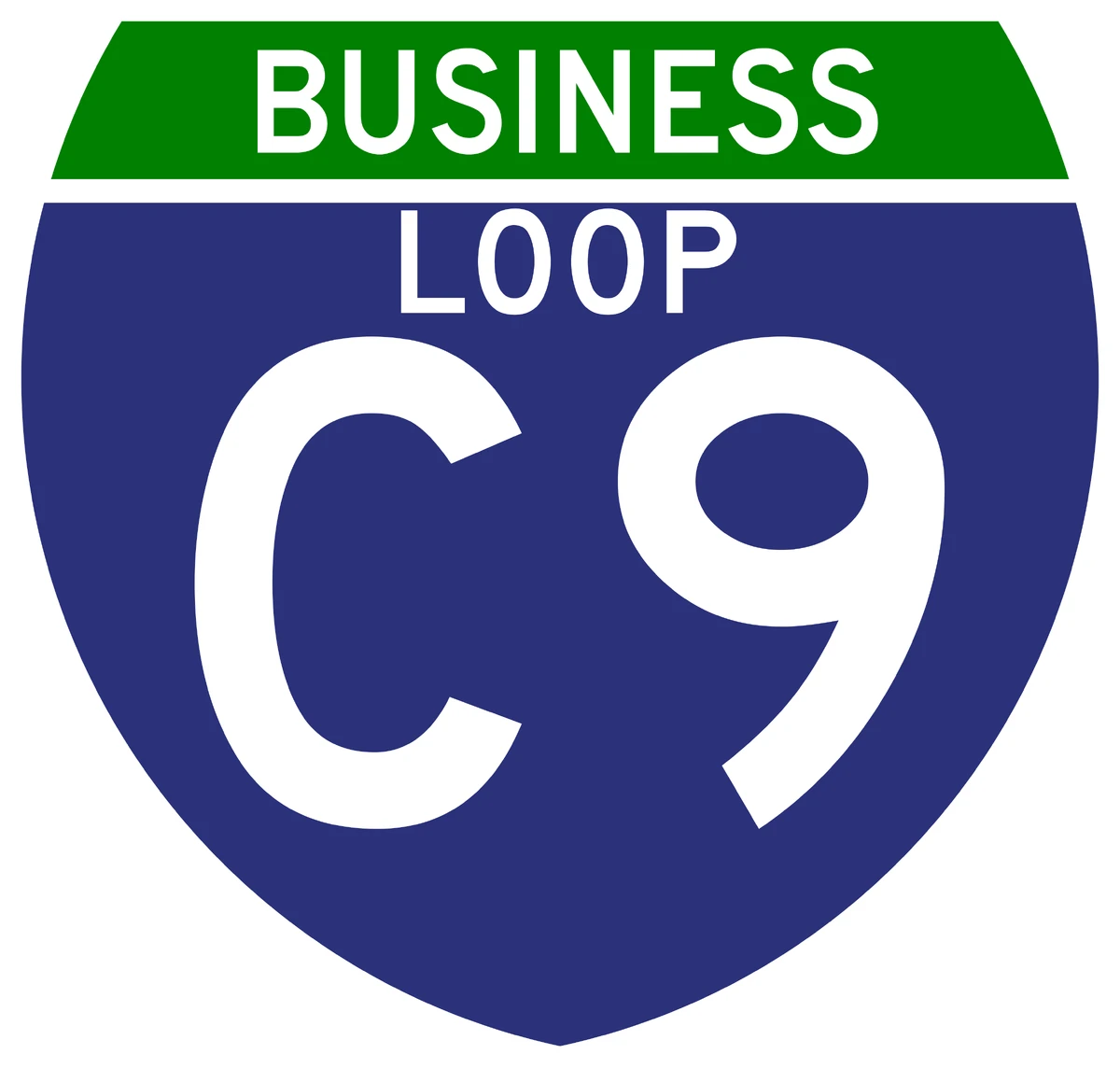 Business routes of Interstate C-9 | Project: Preserve Wiki | Fandom