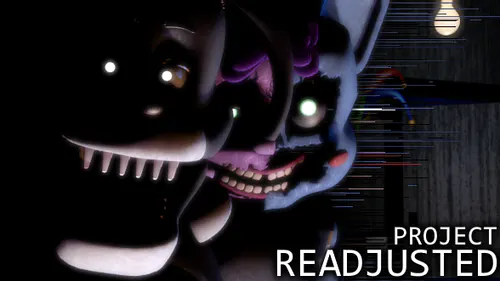 Project Readjusted | Project Readjusted Wiki | Fandom