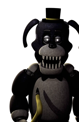 Buster | Project Readjusted Wiki | Fandom