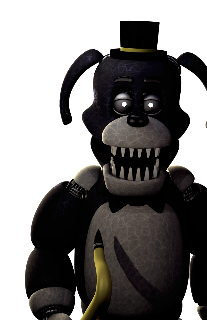 Buster | Project Readjusted Wiki | Fandom