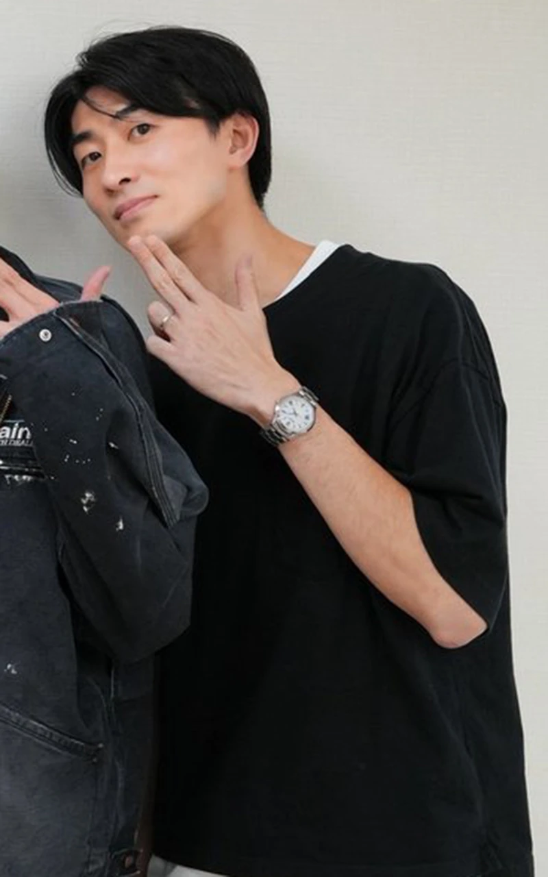 Yoshito Kuji | PROJECT R.E.D. Wiki | Fandom