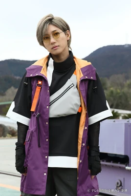 Kunai Kazanami | PROJECT R.E.D. Wiki | Fandom