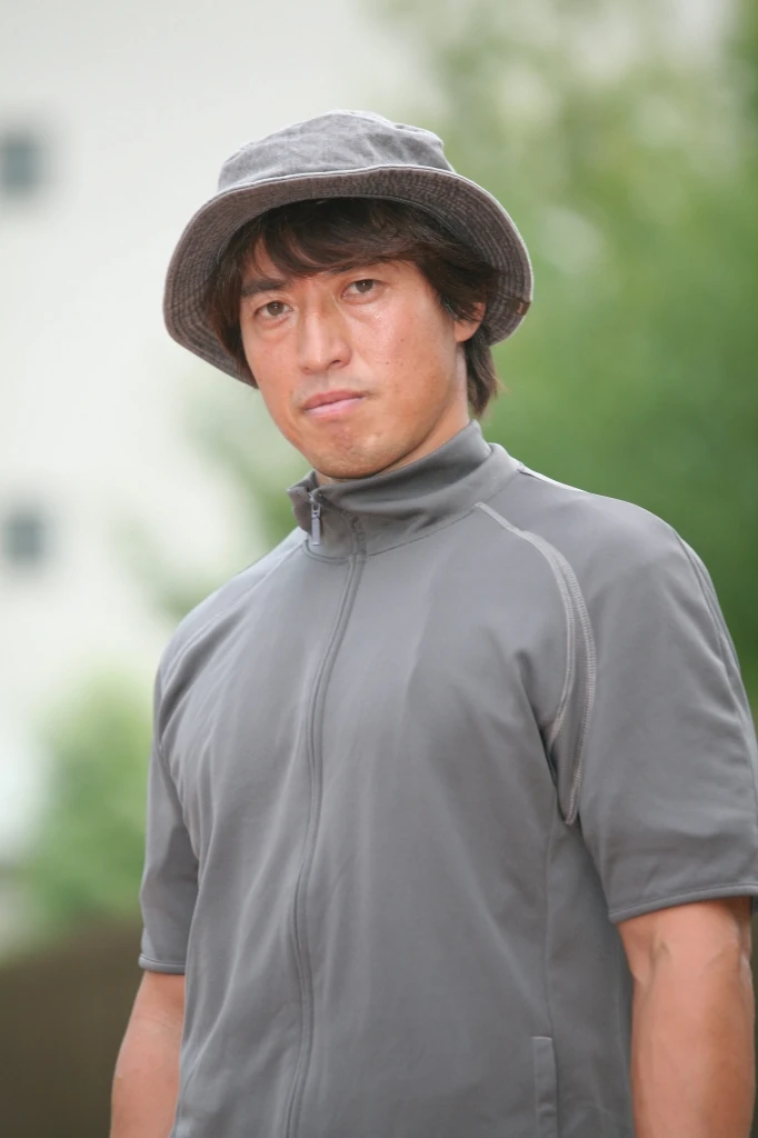 Yasuhiro Takeuchi | PROJECT R.E.D. Wiki | Fandom