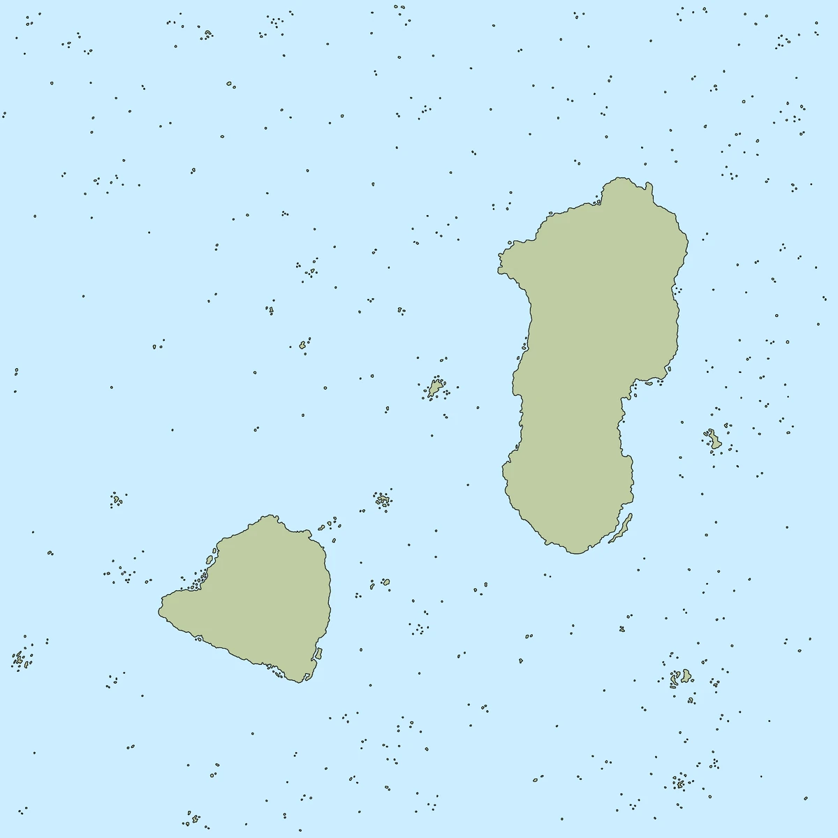 Juk Islands | Project: Regenesis Wiki | Fandom