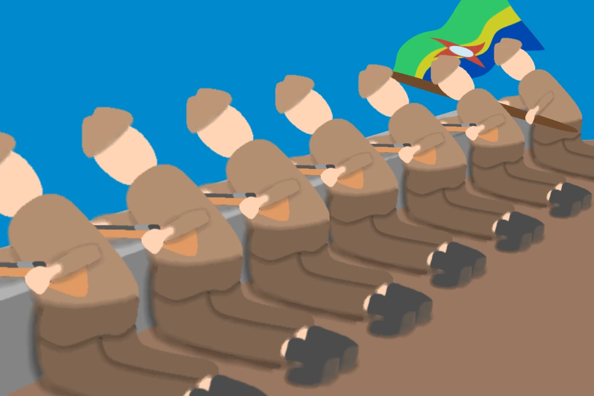 Patagan Revolutions | Project: Regenesis Wiki | Fandom