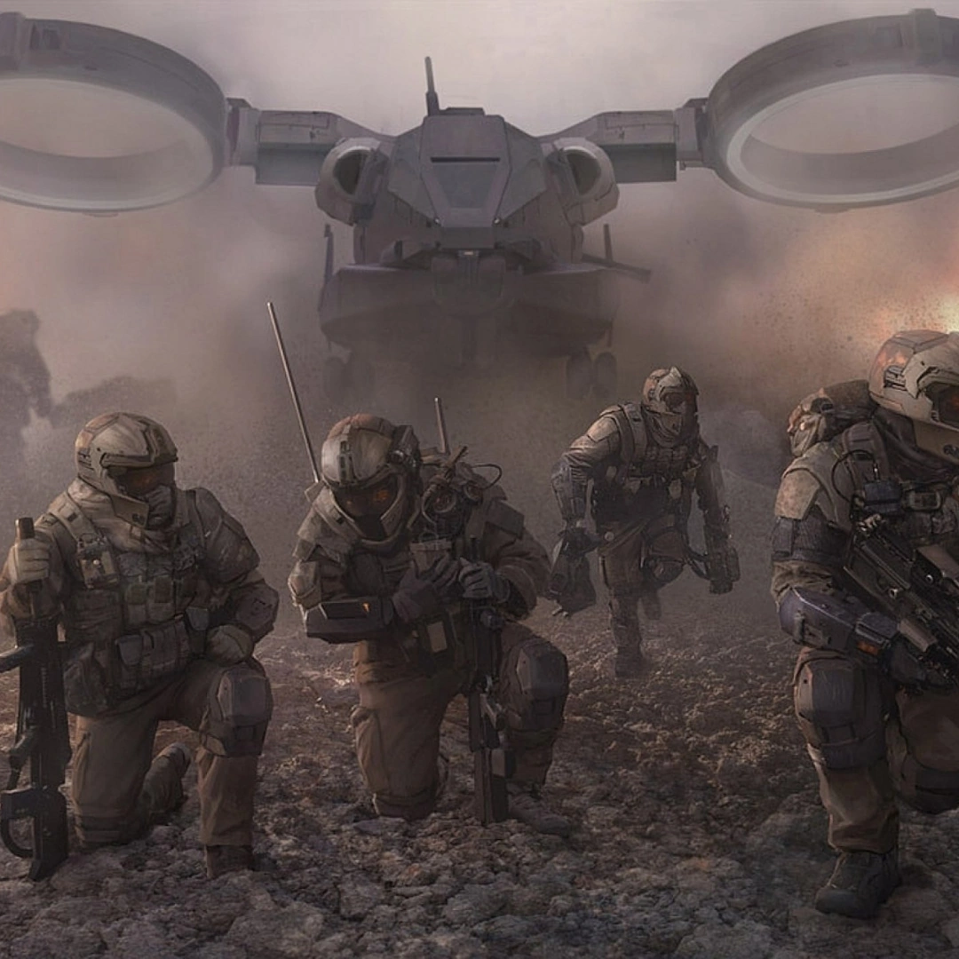 Talon Armed Forces | Project Remaster Wiki | Fandom