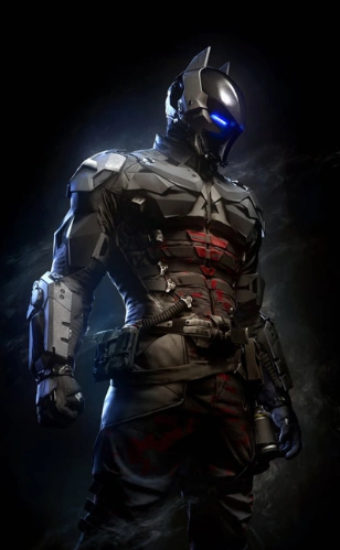 Anark | Project Remaster Wiki | Fandom