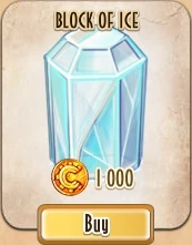 Block of Ice | Project Restoration Wikia | Fandom