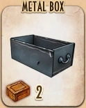 Metal Box | Project Restoration Wikia | Fandom