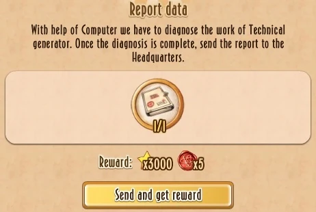 Report data | Project Restoration Wikia | Fandom