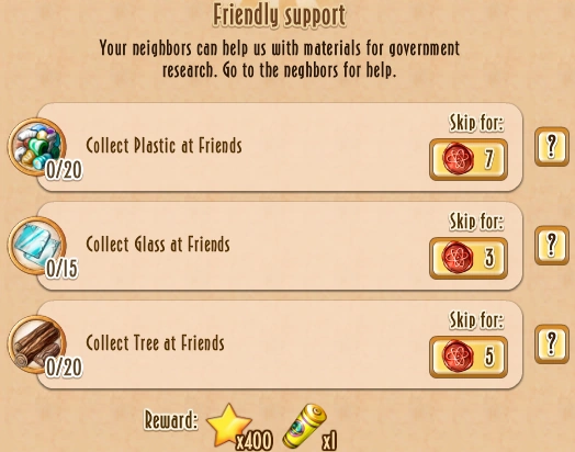 Friendly support | Project Restoration Wikia | Fandom