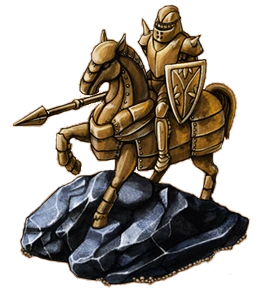 Bronze Knight | Project Restoration Wikia | Fandom