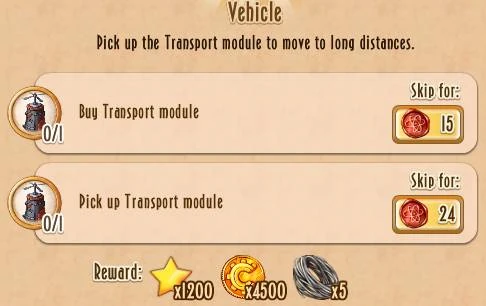 Vehicle | Project Restoration Wikia | Fandom