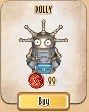 Polly | Project Restoration Wikia | Fandom