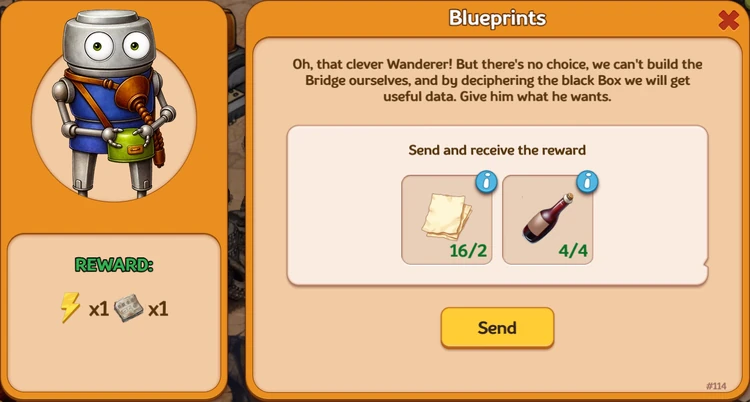 Blueprints | Project Restoration Wikia | Fandom