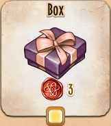 Box (gift) | Project Restoration Wikia | Fandom