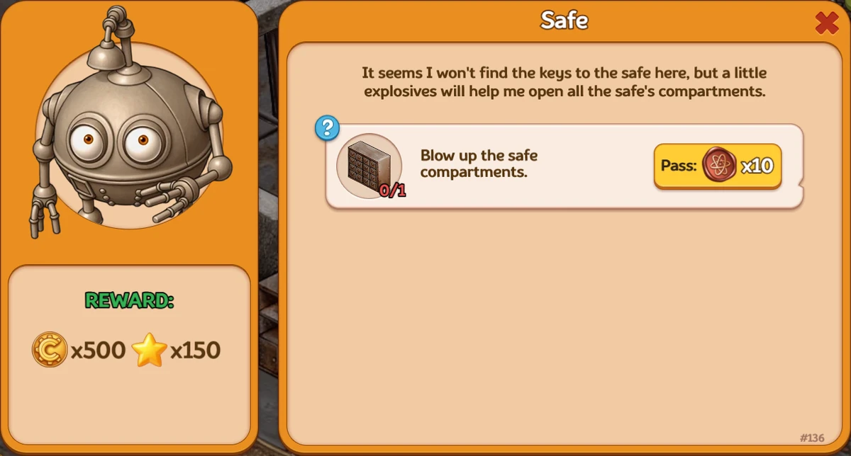 Safe | Project Restoration Wikia | Fandom