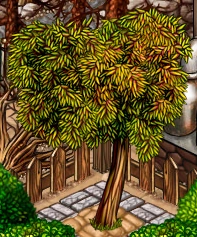 Green tree | Project Restoration Wikia | Fandom