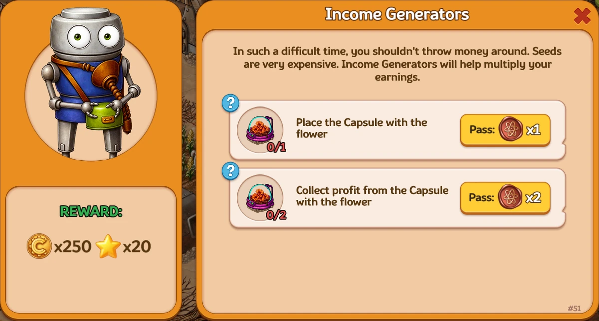 Income Generators | Project Restoration Wikia | Fandom