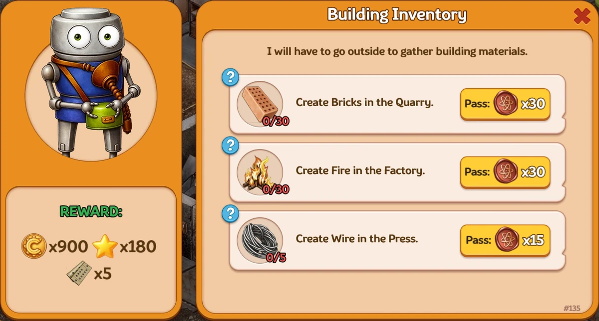 Building Inventory | Project Restoration Wikia | Fandom