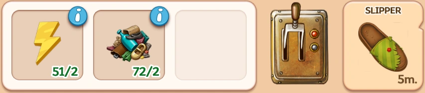 Slipper | Project Restoration Wikia | Fandom