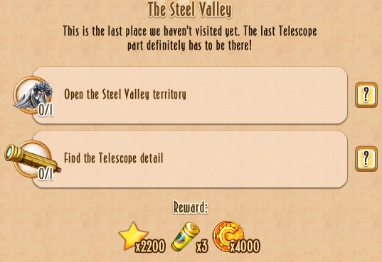 The Steel Valley | Project Restoration Wikia | Fandom