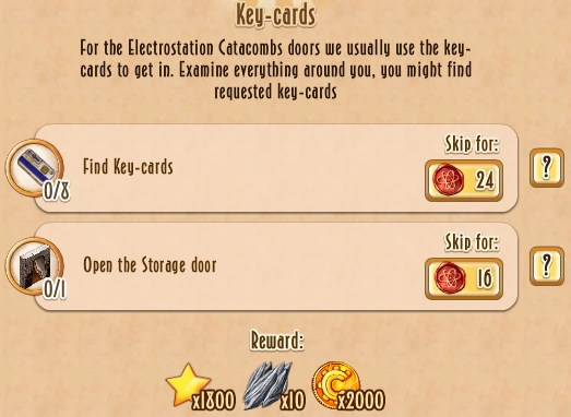 Key-cards | Project Restoration Wikia | Fandom