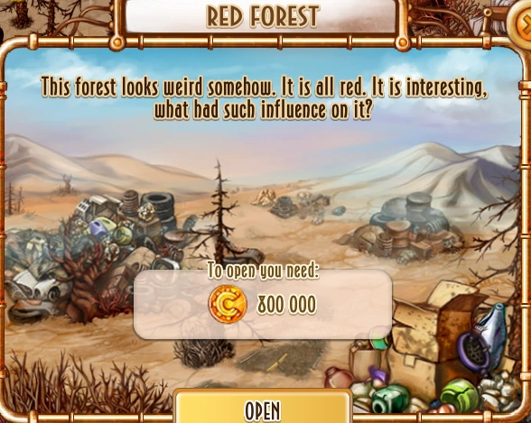 Red Forest | Project Restoration Wikia | Fandom