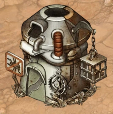 Tracker's Hut | Project Restoration Wikia | Fandom