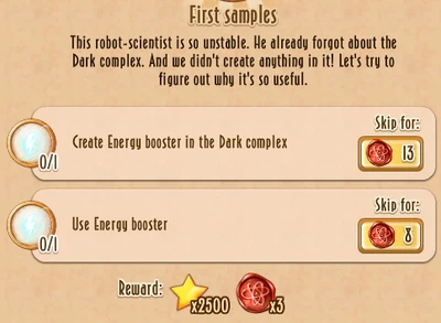 First samples | Project Restoration Wikia | Fandom