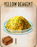 Yellow Reagent | Project Restoration Wikia | Fandom