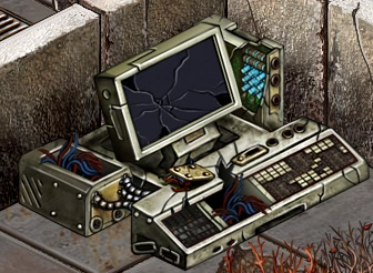 Computer | Project Restoration Wikia | Fandom