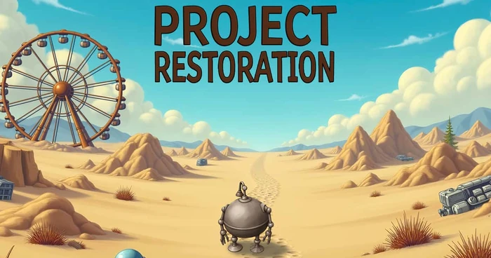 Project Restoration Wikia | Fandom