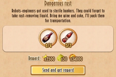 Dangerous rust | Project Restoration Wikia | Fandom