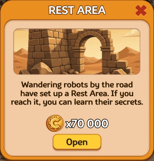 Rest Area | Project Restoration Wikia | Fandom