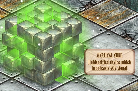 Mystical Cube | Project Restoration Wikia | Fandom