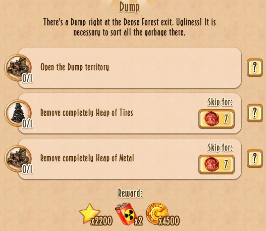 Dump | Project Restoration Wikia | Fandom